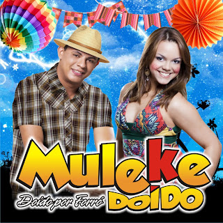 Banda Muleke Doido Por Forró